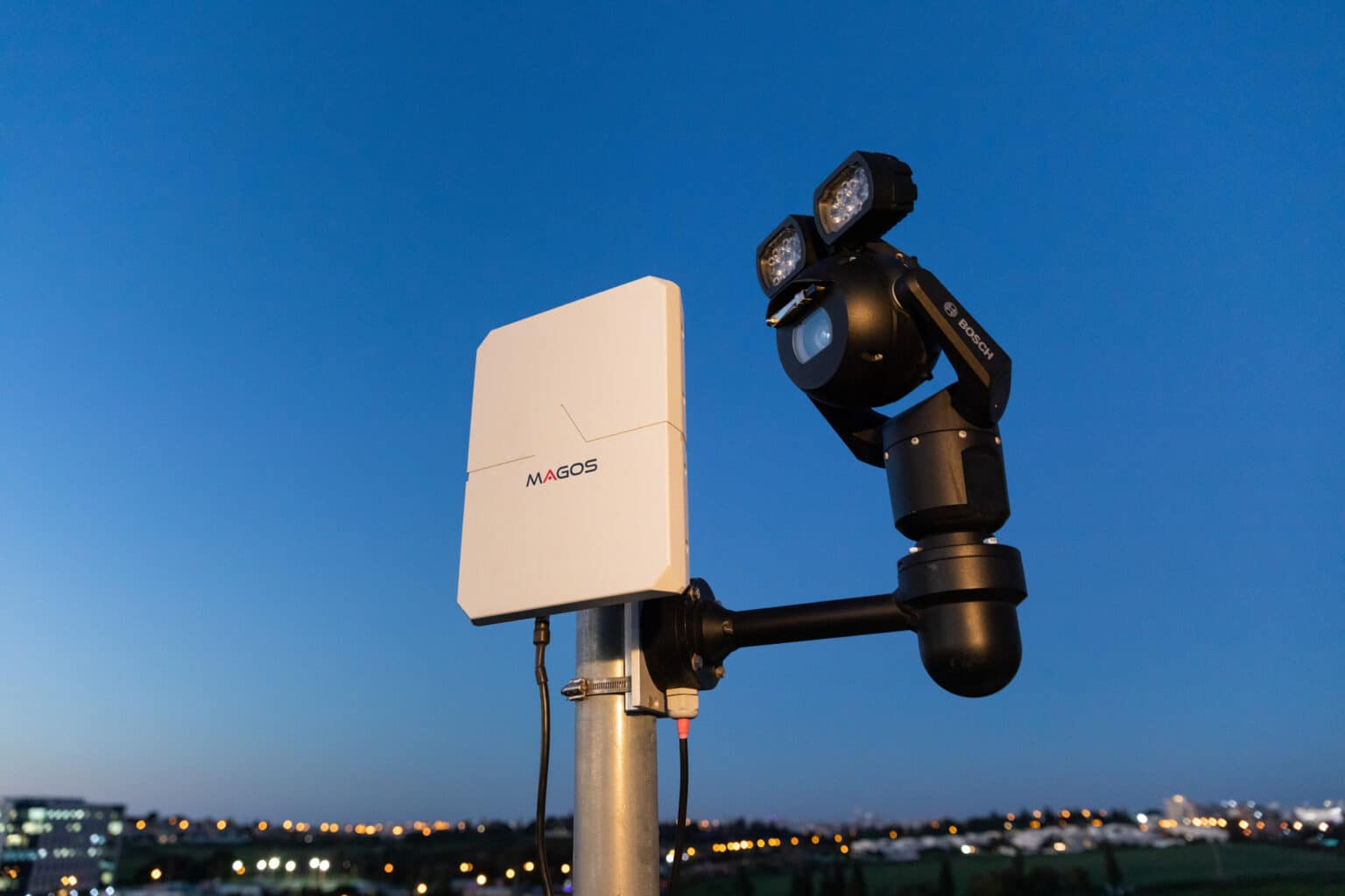 Magos Systems improves site safety and reduces nuisance alarms with ...