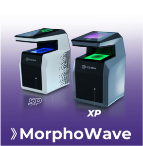 MorphoWave SP/XP - Security On Screen by The Security Industry Group