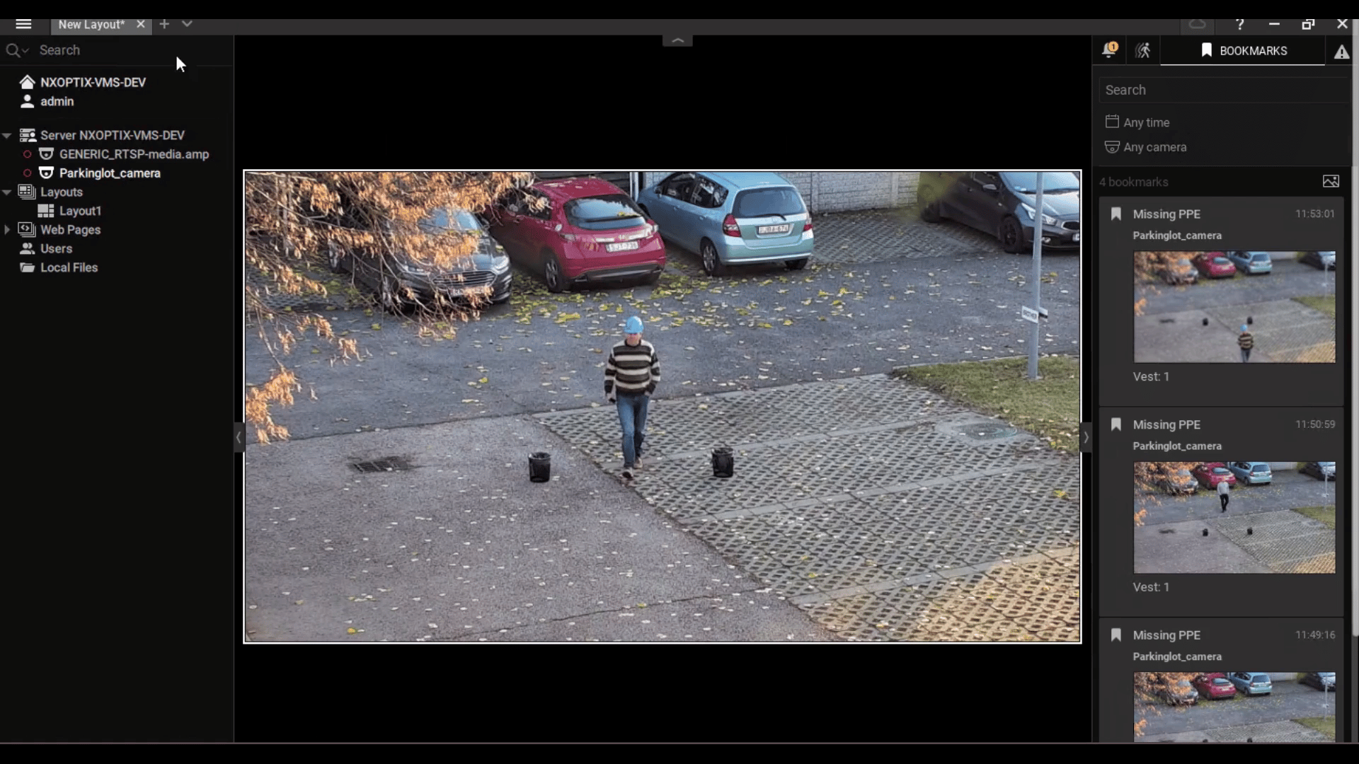 Ultinous AI video analytics works with Network Optix - Security On ... Ultinous AI video analytics works with Network Optix - Security On ...
