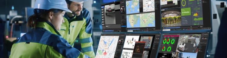 Digifort - Security On Screen by The Security Industry Group