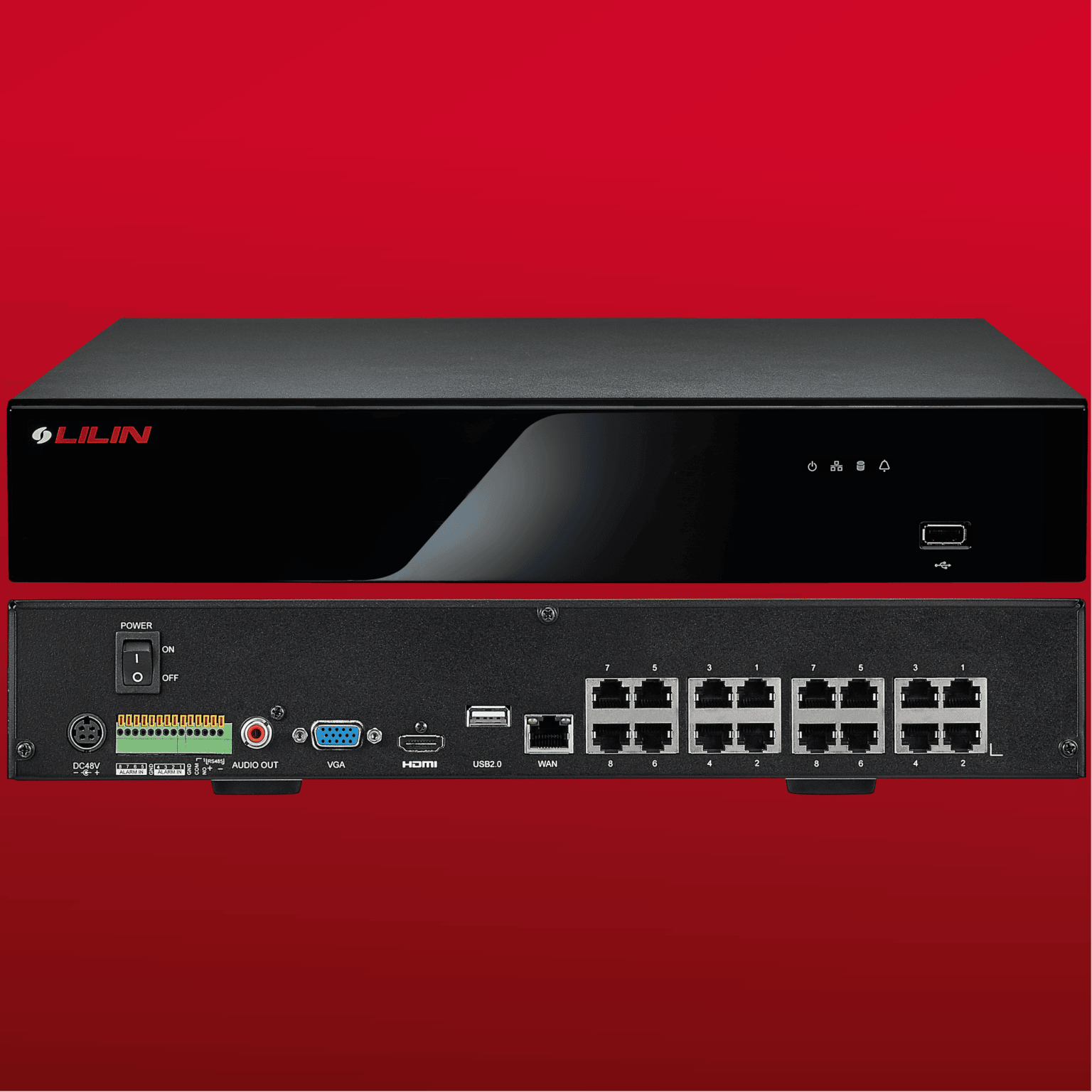 4K NVRs - Security On Screen by The Security Industry Group