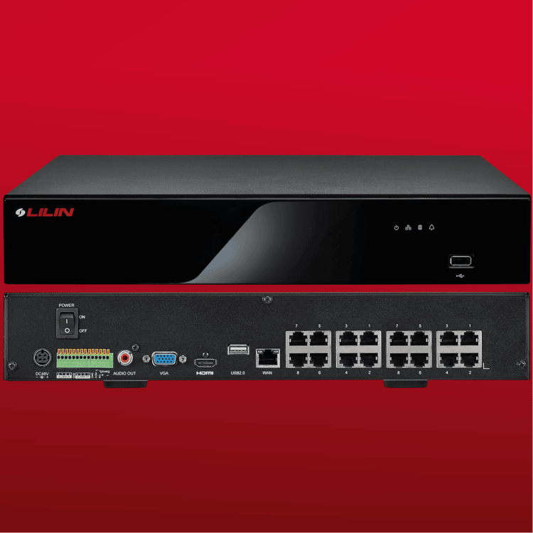 4K NVRs - Security On Screen by The Security Industry Group