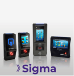 SIGMA range - Security On Screen by The Security Industry Group