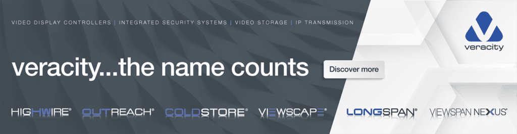 Veracity - Security On Screen by The Security Industry Group