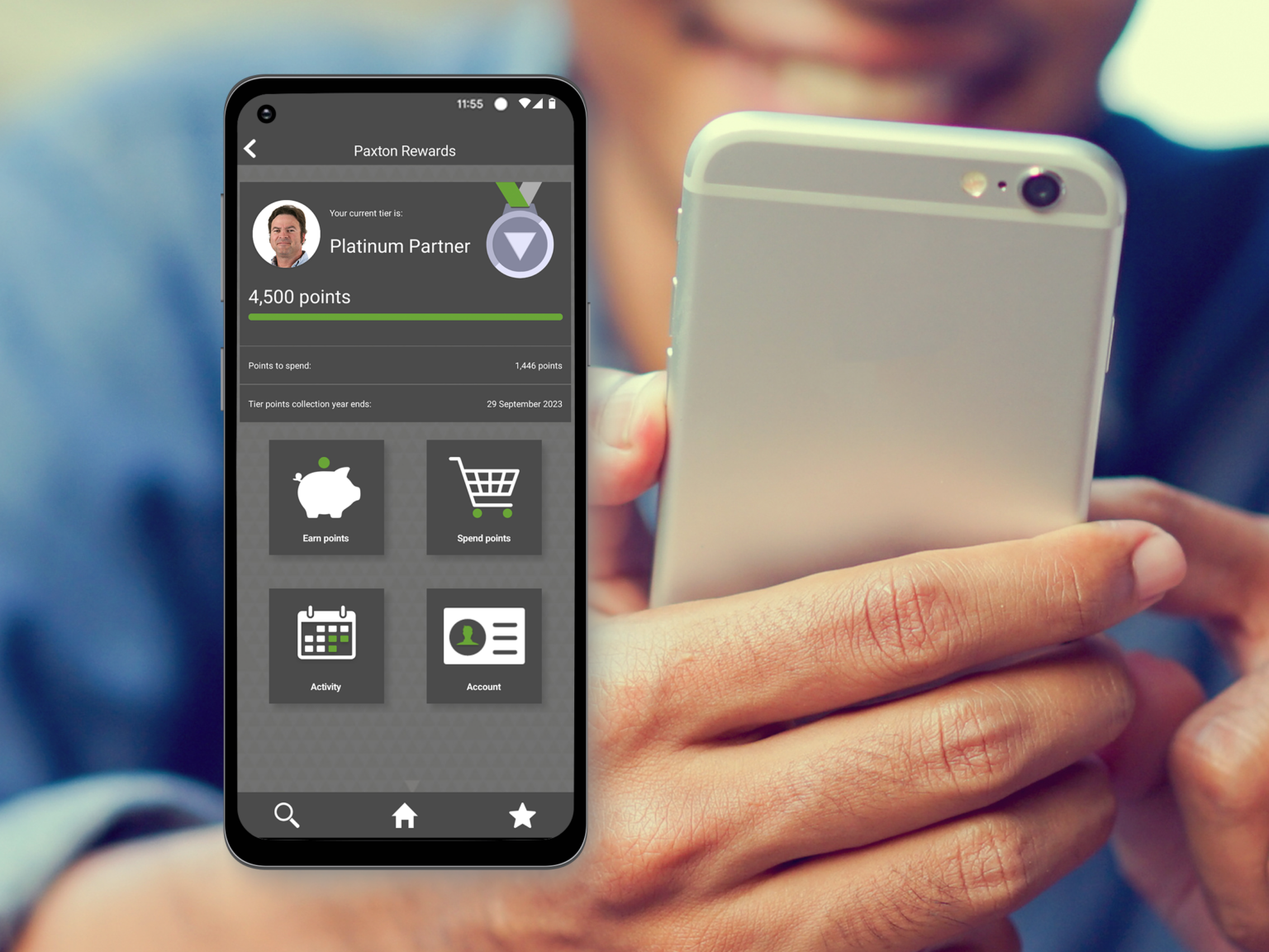 Paxton introduces new installer rewards programme - Security On Screen ...