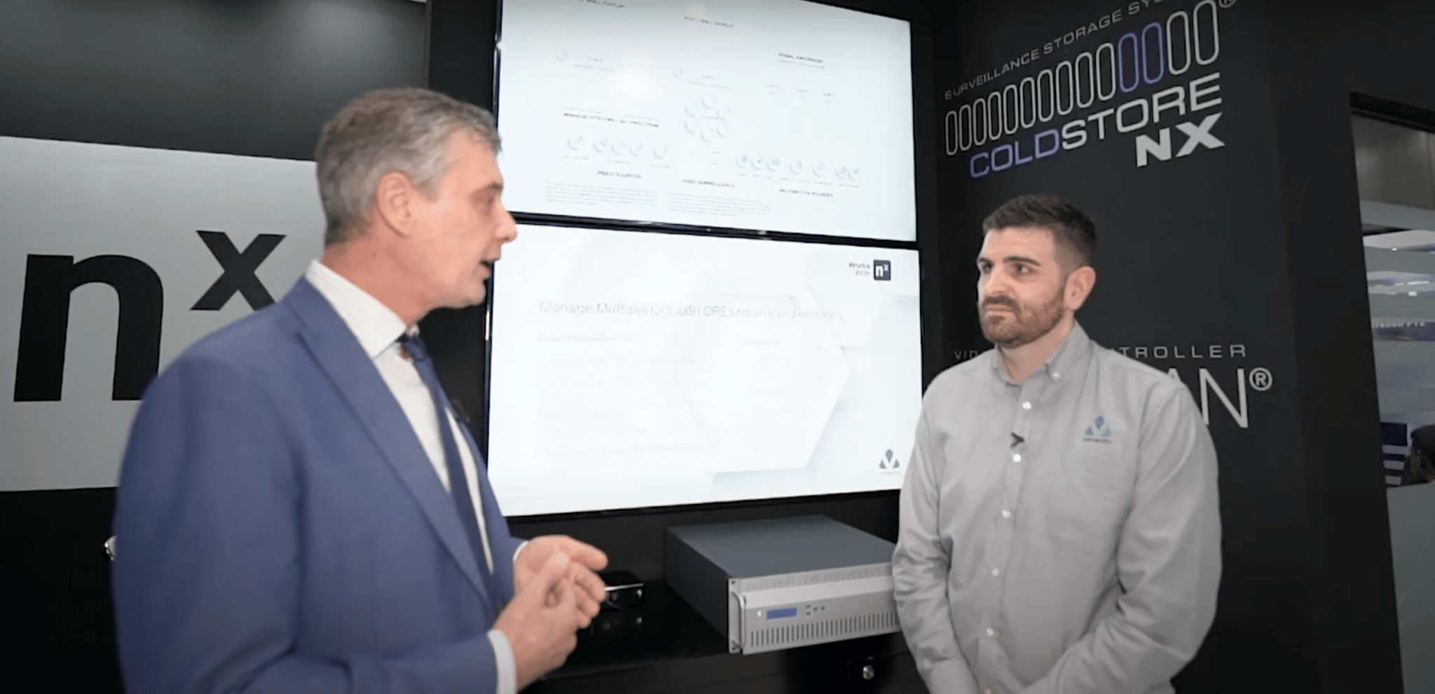 Veracity - Security On Screen by The Security Industry Group