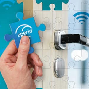 Aperio® - Security On Screen by The Security Industry Group