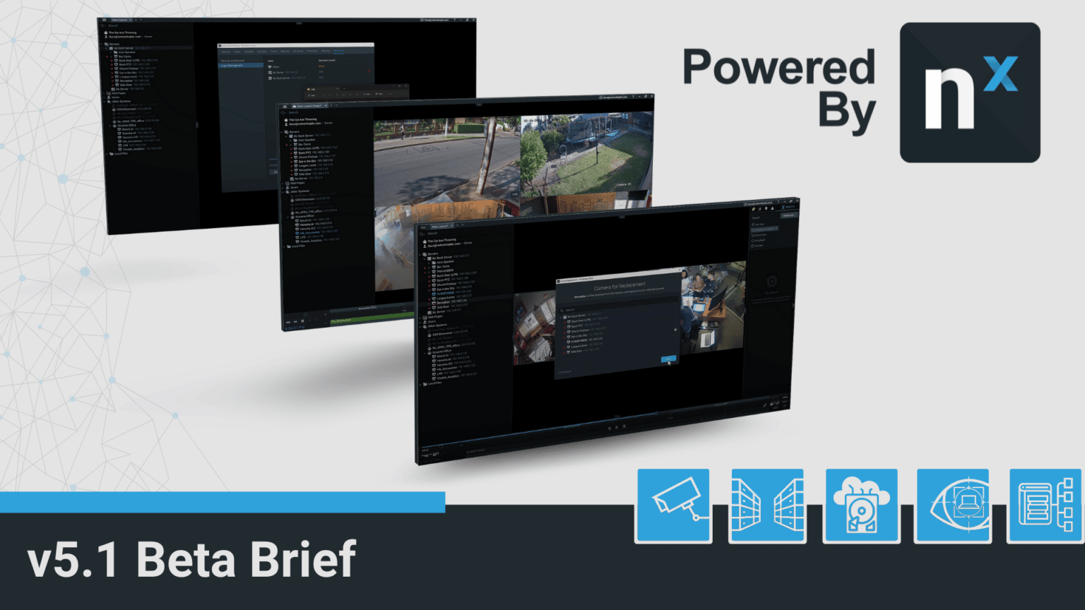 Nx unveil v5.1 beta - Security On Screen by The Security Industry Group