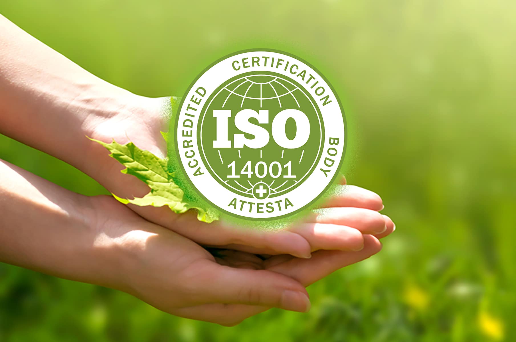 barox commits to reducing its impact on the environment, achieving ISO ...