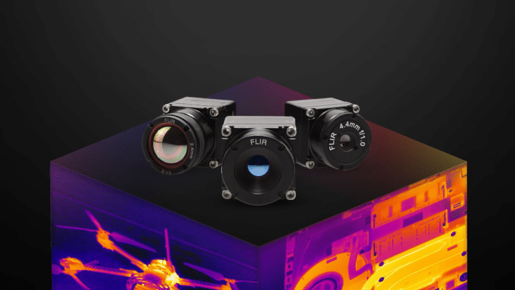 Teledyne FLIR adds new Boson+ thermal resolution options, radiometry ...