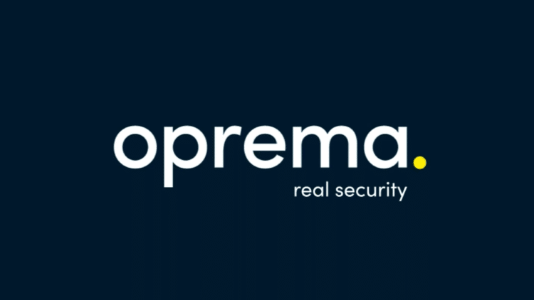 Oprema reveal full rebrand, including new tagline and logo - Security ...