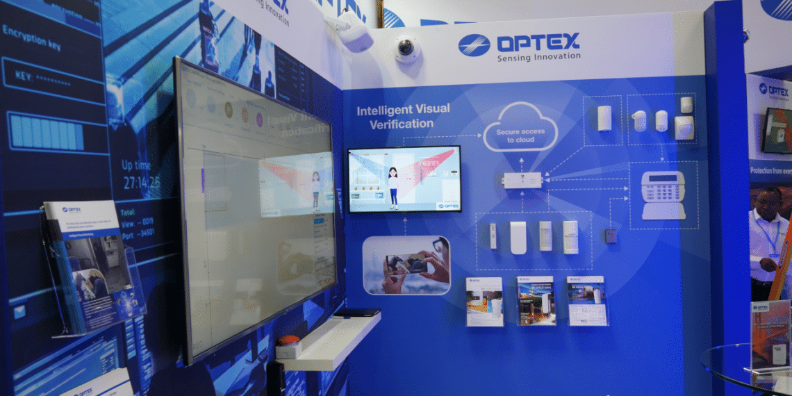 New Technology - Security On Screen by The Security Industry Group