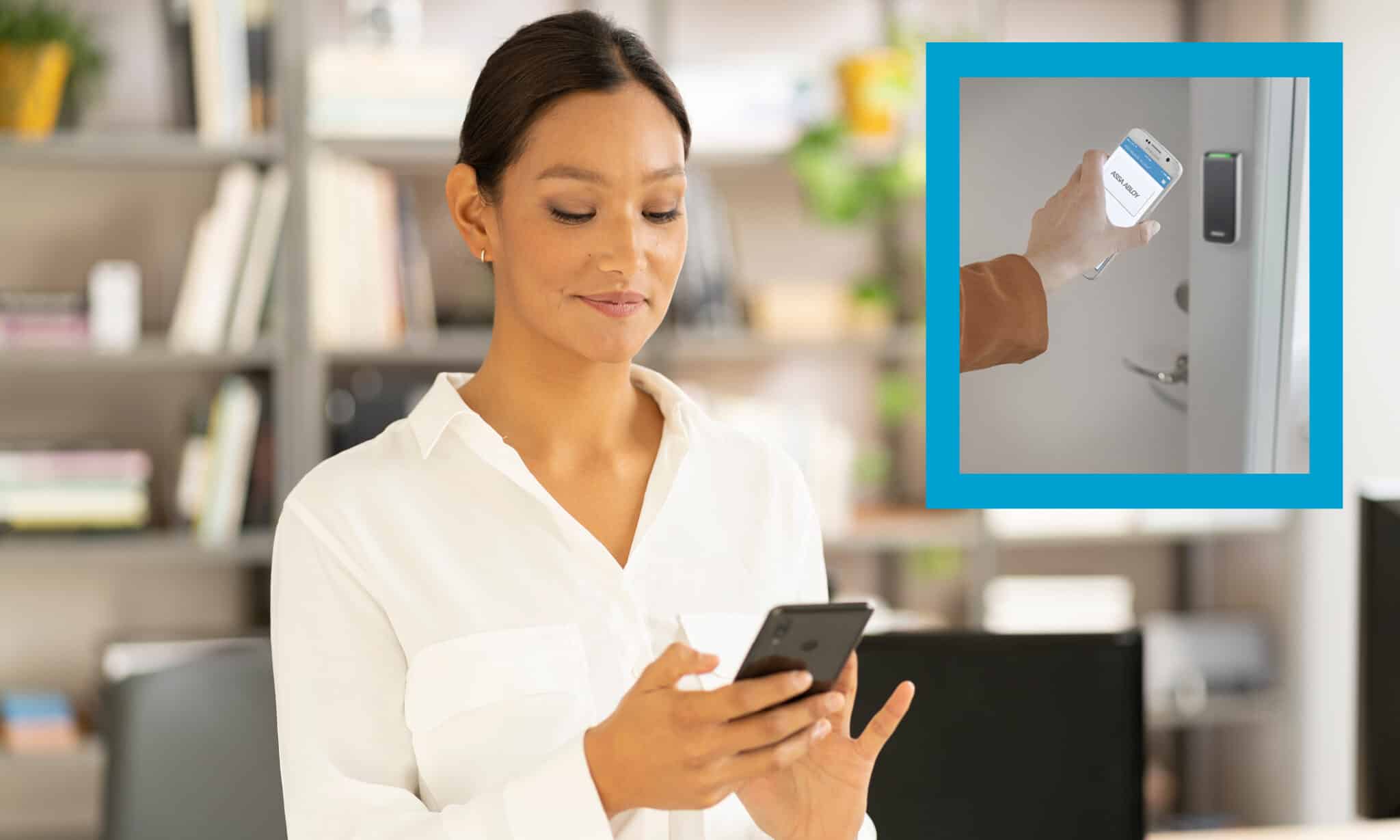 ASSA ABLOY: The benefits of mobile access with Incedo - Security On ...