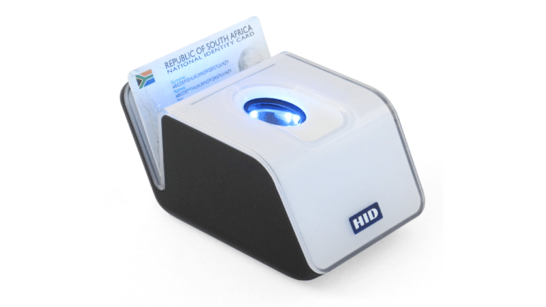 HID multispectral fingerprint biometric technology conforms to ...