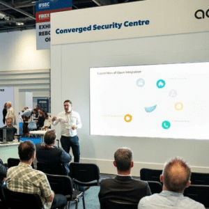 Converged Security Centre - Security On Screen by The Security Industry ...