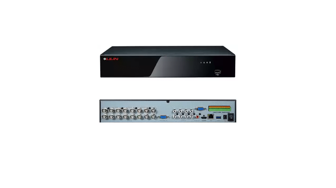 LILIN DHD6216 becomes first hybrid NVR/DVR to pass Taiwan’s national ...