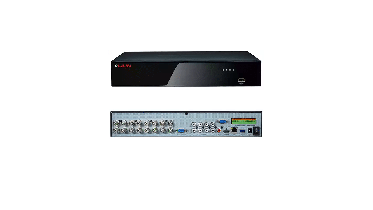 LILIN DHD6216 becomes first hybrid NVR/DVR to pass Taiwan’s national cyber security certificate ...