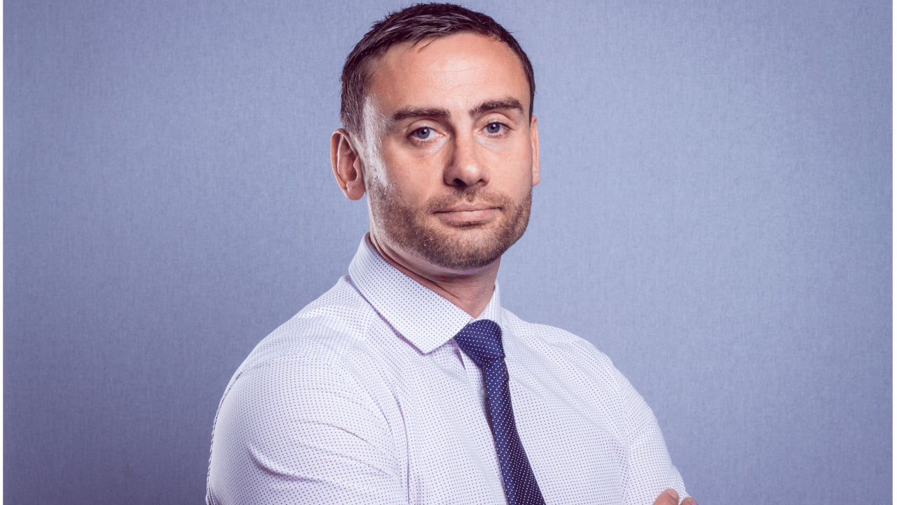 The big interview - Gareth O'Hara, Paxton - Security On Screen by The ...
