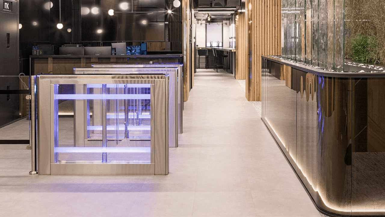 TISO release new BLDC motors for turnstiles - Security On Screen by The ...