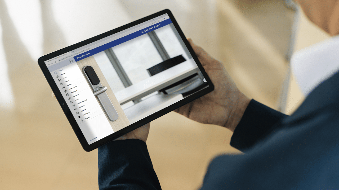 Work smarter and reduce costs when you manage access control from the ...