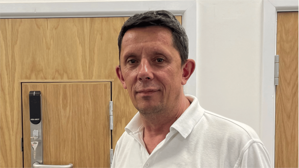 ASSA ABLOY UK hire Jason Boyce as new Commercial Product Manager ...