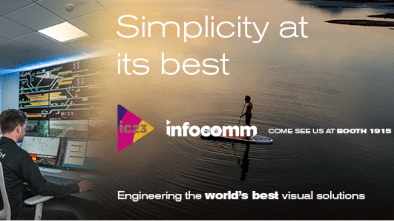 Datapath to attend at InfoComm 2023 in Florida - Security On Screen by ... Datapath to attend at InfoComm 2023 in Florida - Security On Screen by ...