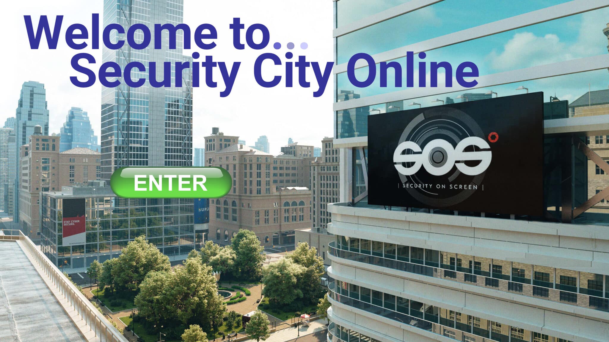 Security City Online - Security On Screen by The Security Industry Group