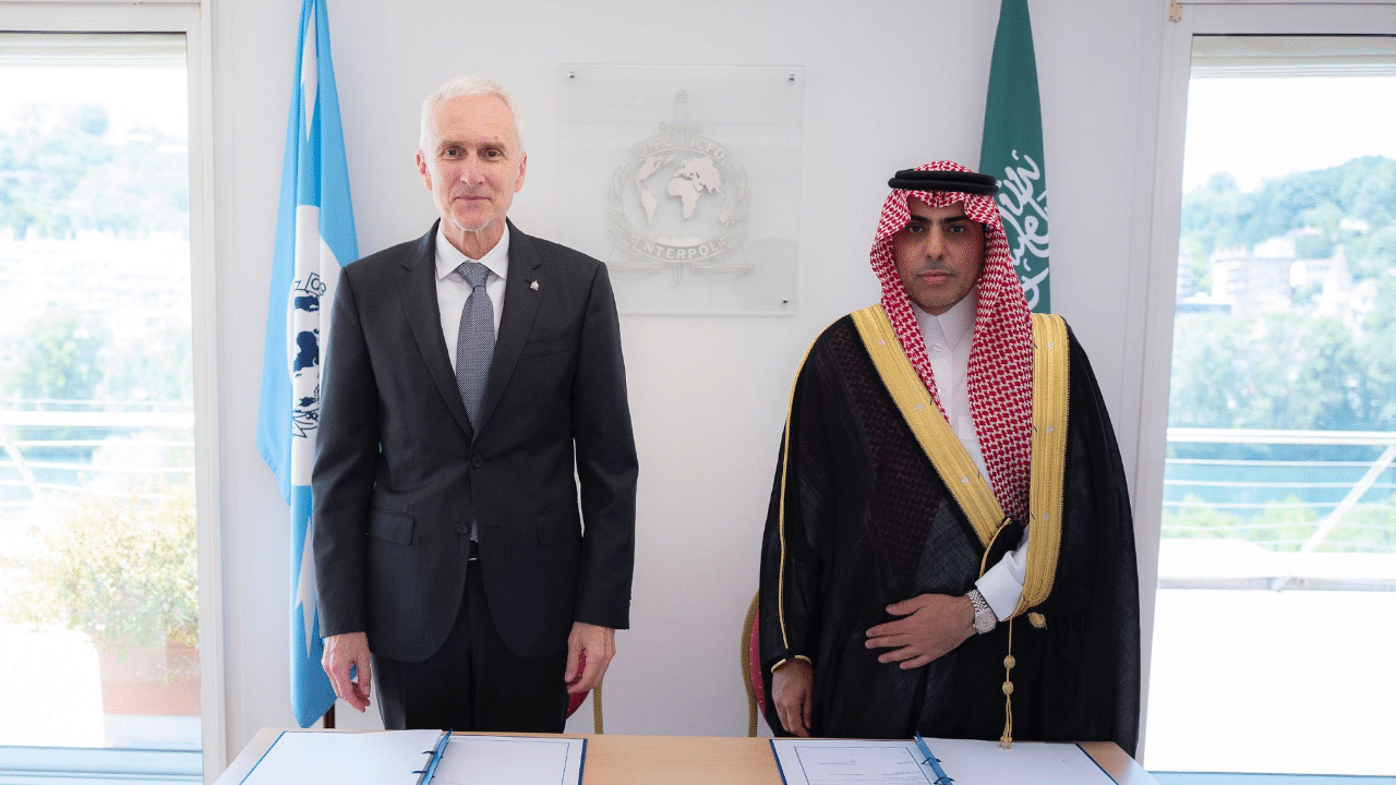 Interpol | Saudi Arabia supports digital transformation of ...