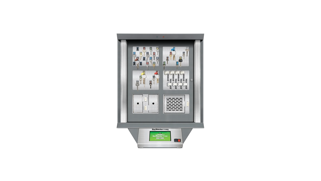 Morse Watchmans features Key Control System and Asset Management ...