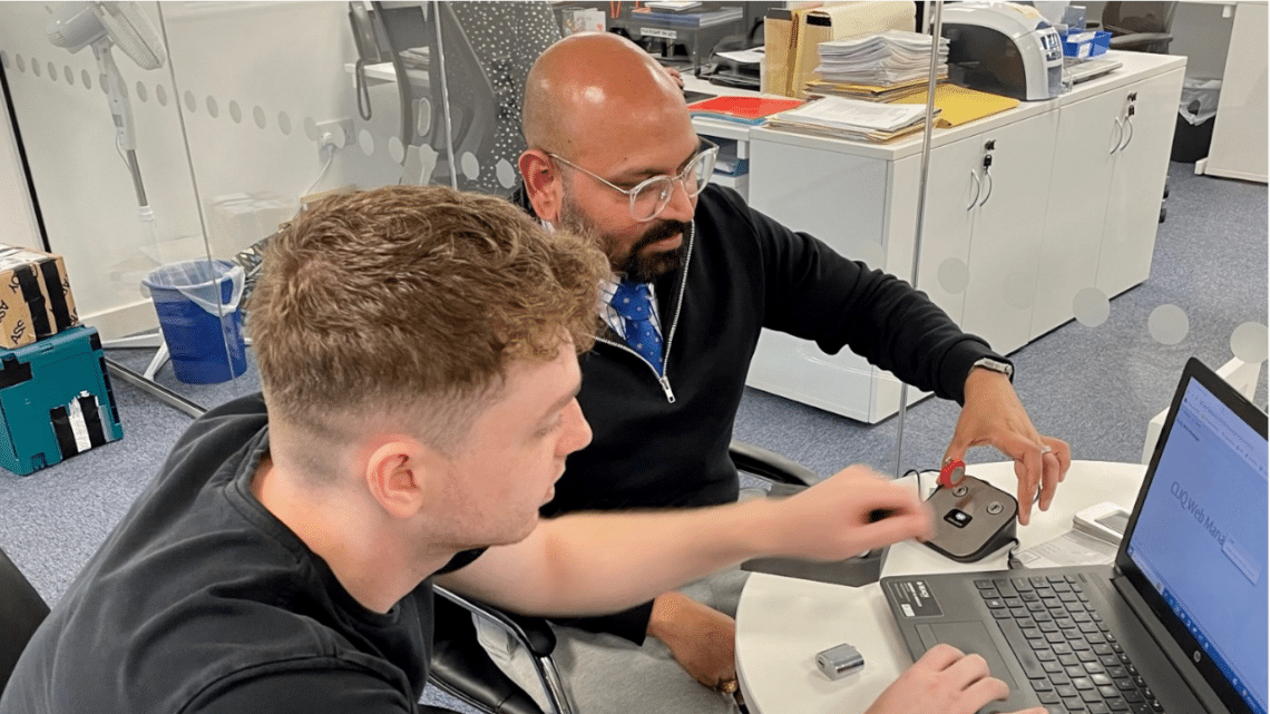 MLA secure training facilities with Mul-T-Lock eCLIQ - Security On ...