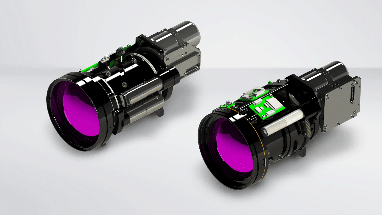Teledyne FLIR expands Turnkey Neutrino Ground ISR series for ...