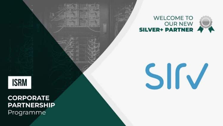 ISRM new announces partnership With SIRV - Security On Screen by The ...