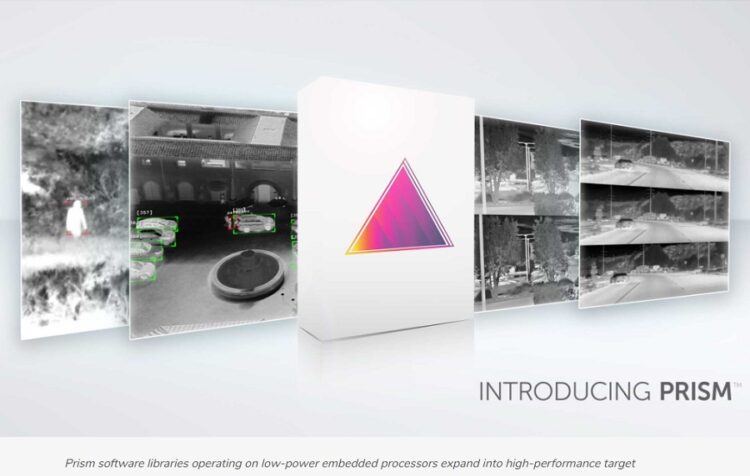 New Prism Isp Software From Teledyne Flir Delivers Advanced Signal Processing And Expands Ai At