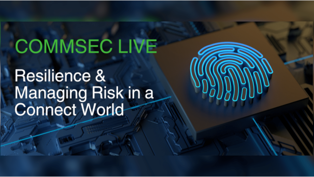 One week remaining until CommSec Live - Security On Screen by The ...