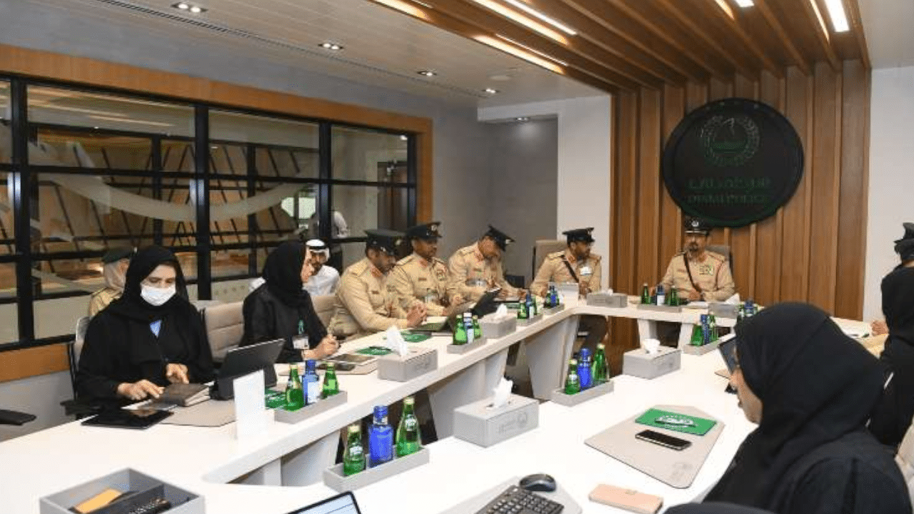 Dubai Police Future Foresight Centre praised for pioneering the next ...