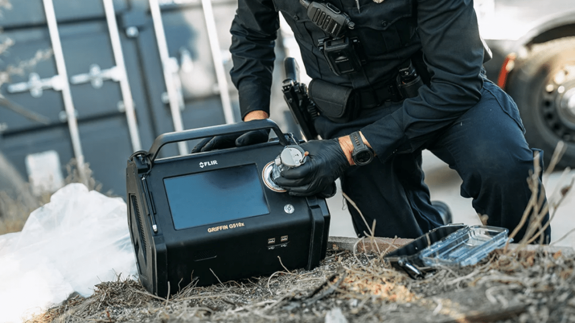 Teledyne FLIR introduces new portable chemical detector - Security On ...