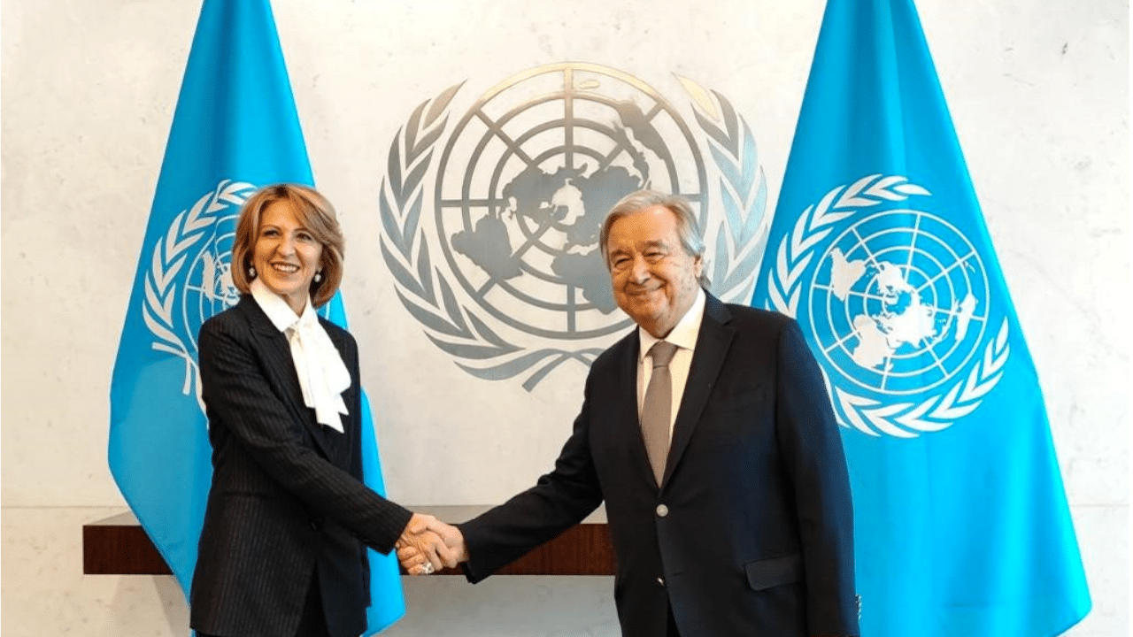 New INTERPOL special representative to the United Nations takes up ...