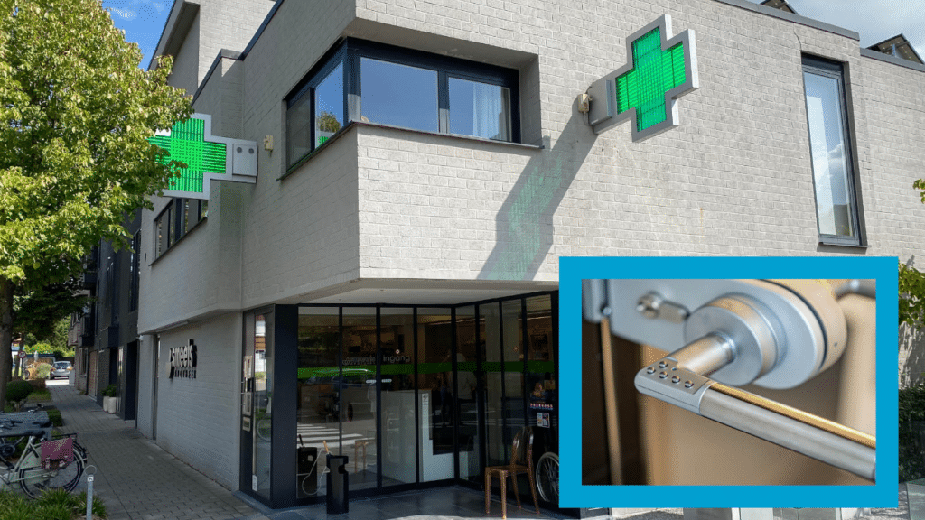 ASSA ABLOY | When digital PINs replace traditional keys, staff in a ...