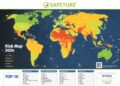 Safeture reveals new Risk Map developed with Riskline - Security On ...