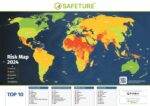 Safeture reveals new Risk Map developed with Riskline - Security On ...