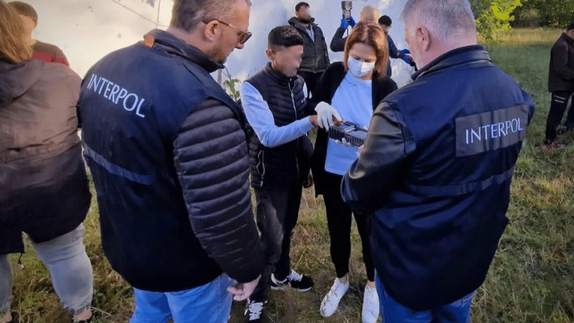 INTERPOL unveils new biometric screening tool - Security On Screen by ...