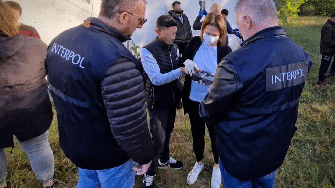 INTERPOL unveils new biometric screening tool - Security On Screen by ...