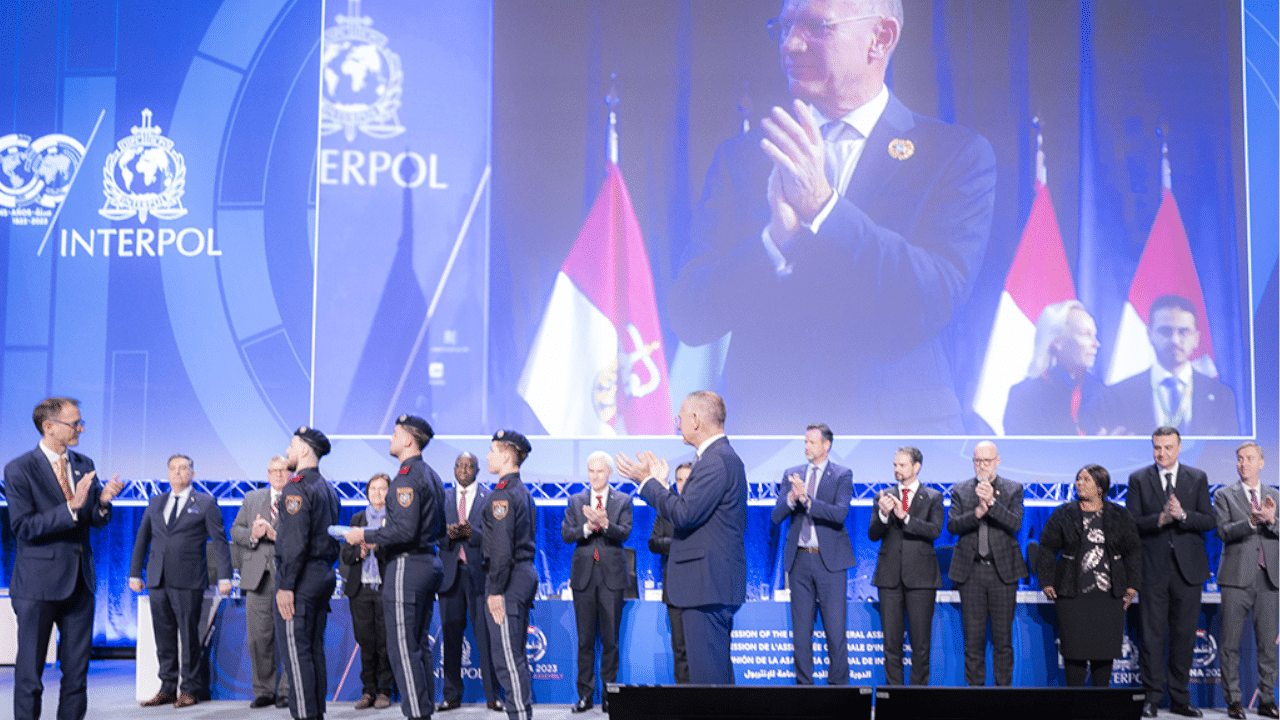 Historic INTERPOL meeting closes with call to action on tackling ...