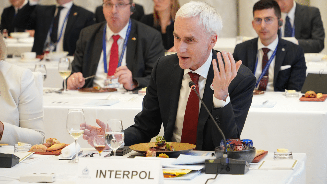 INTERPOL Secretary General welcomes G7 commitments on transnational ...
