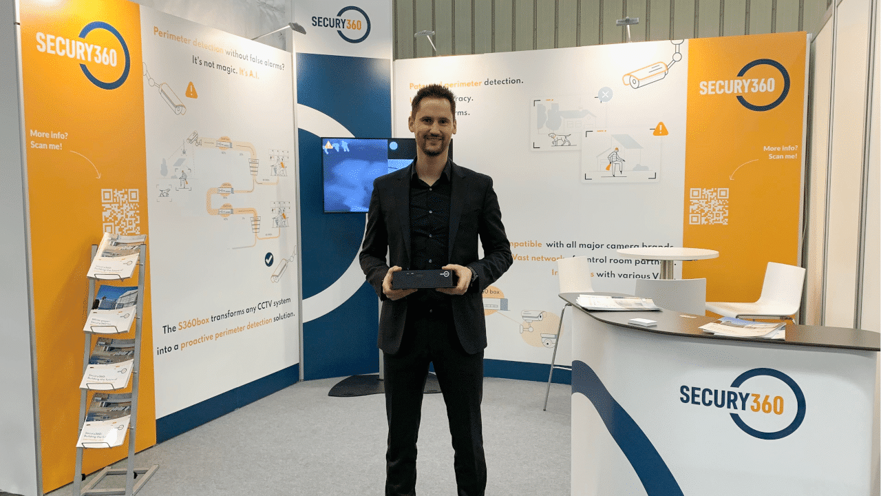 Intersec 2024 Interview - Secury360 - Security On Screen by The ...