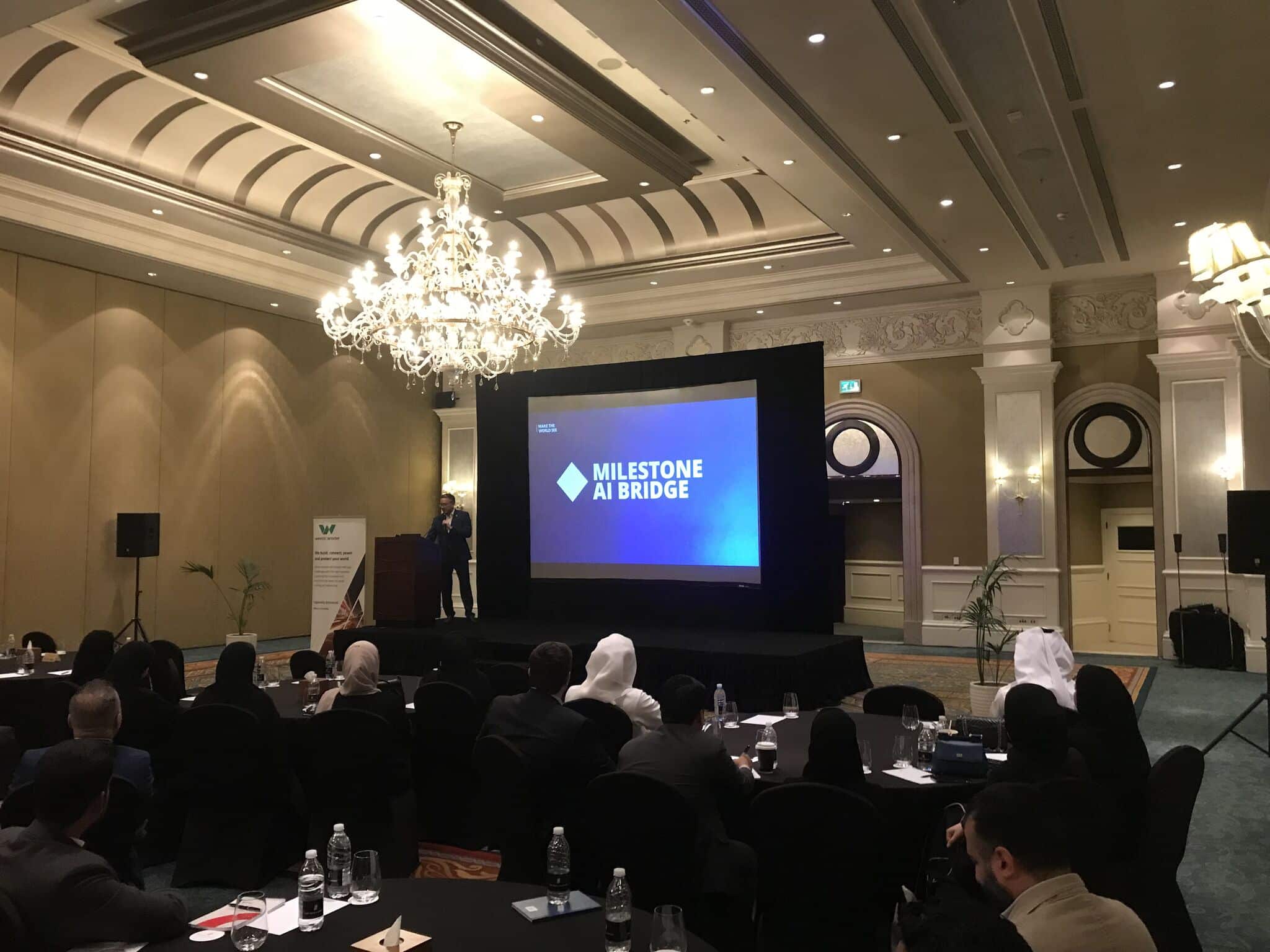 Conference Diary 2024 - Wesco Anixter Closed Security event featuring ...