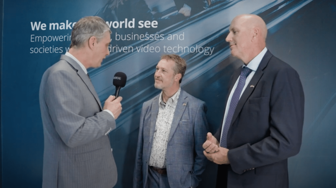 Secure Logiq - Security On Screen by The Security Industry Group