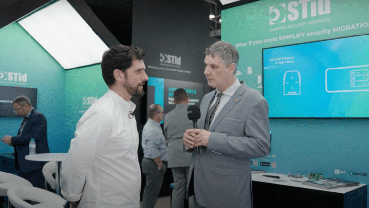 STid - Security On Screen by The Security Industry Group