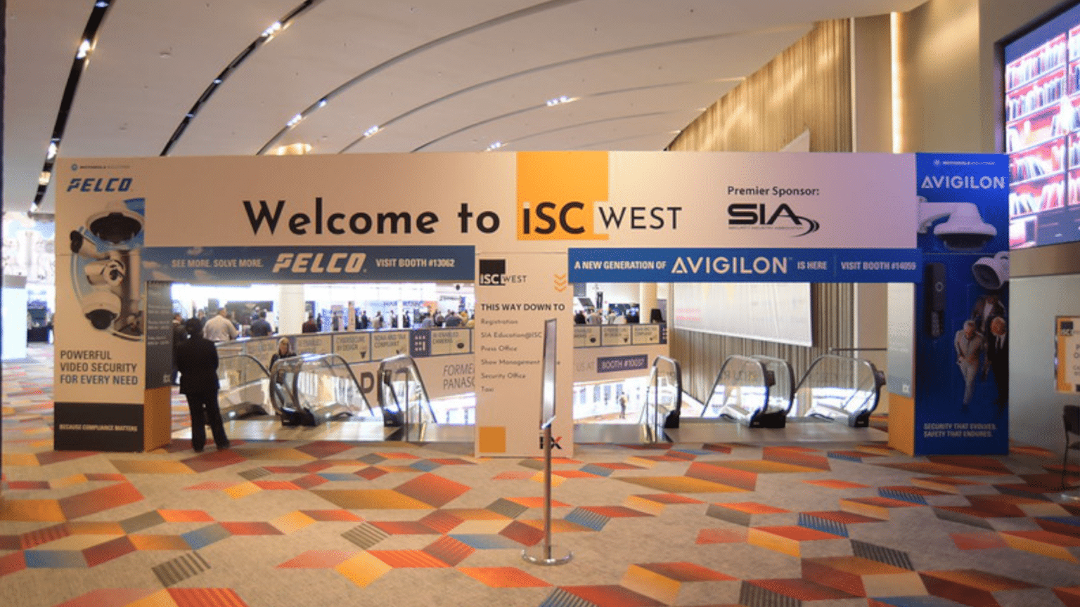Registration now open for ISC West 2024 - Security On Screen by The ...