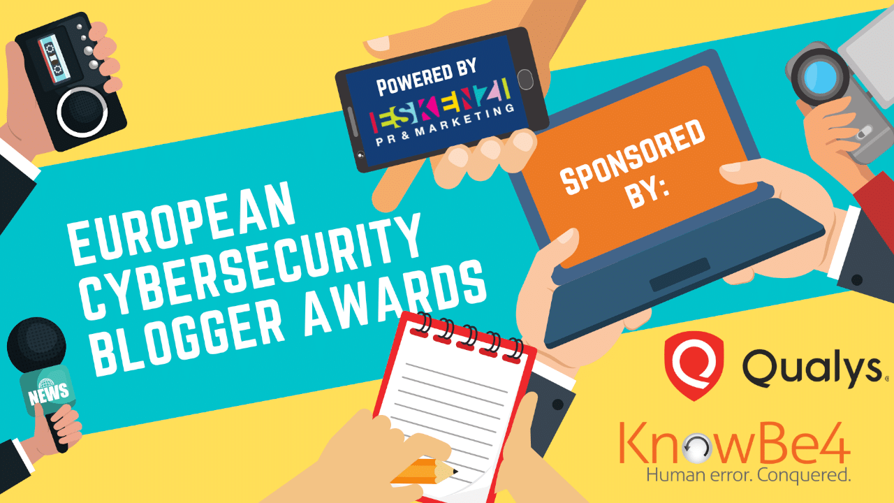 Nominations open for Eskenzi PR's 2024’s European Cybersecurity Blogger ...